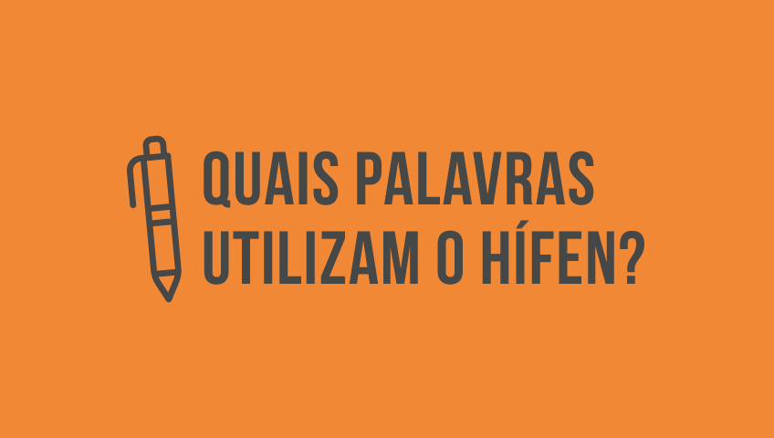 Hífen | Realize - Tutoria Educacional
