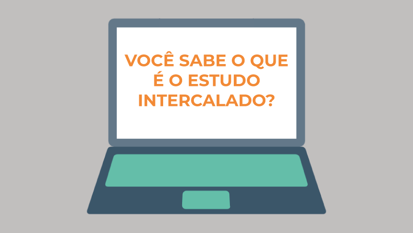 Estudo intercalado | Realize - Tutoria Educacional